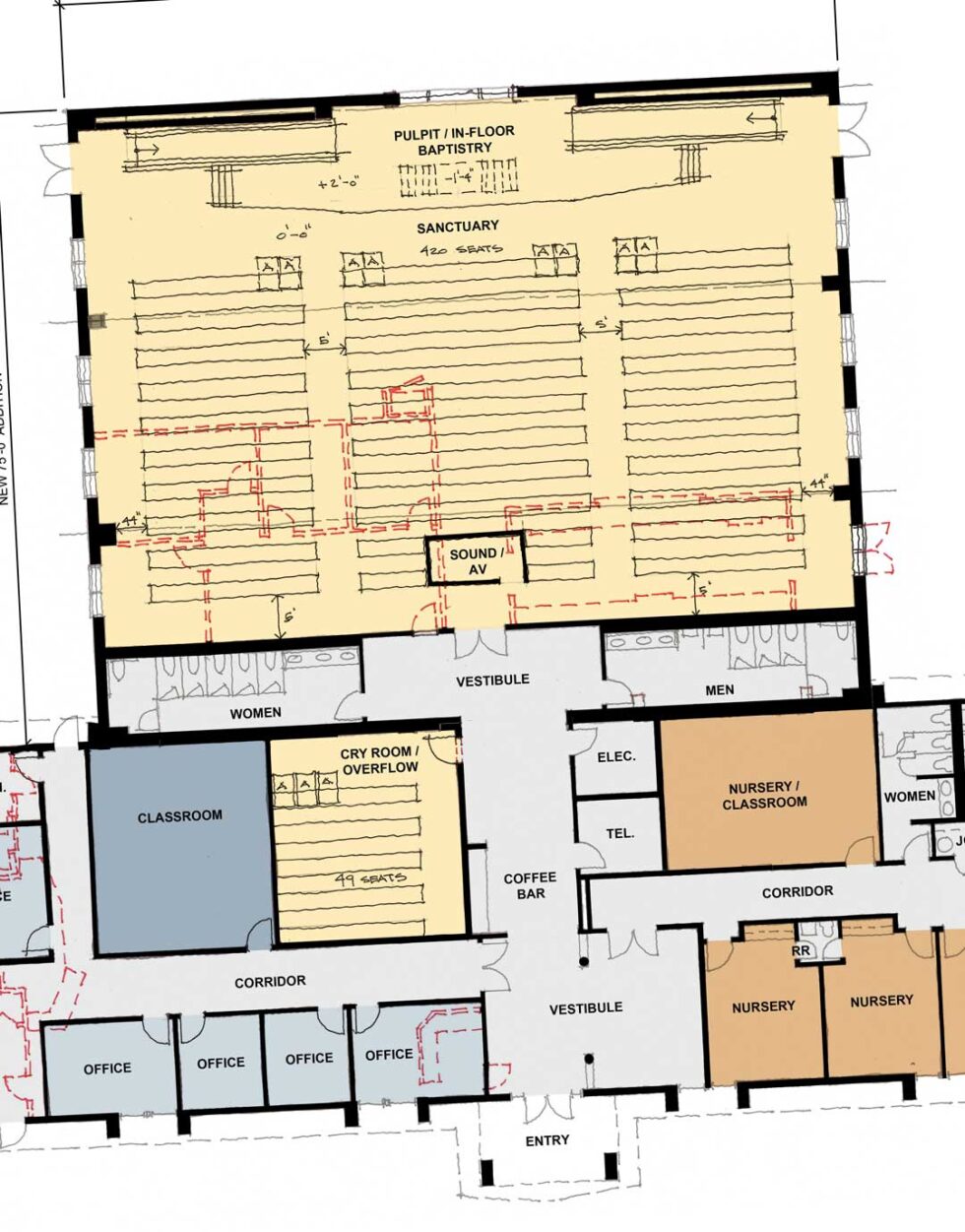 Architecture & Engineering - PSIGC